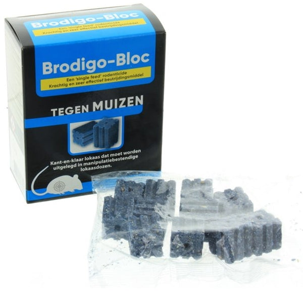 Brodigo Bloc 100 grams